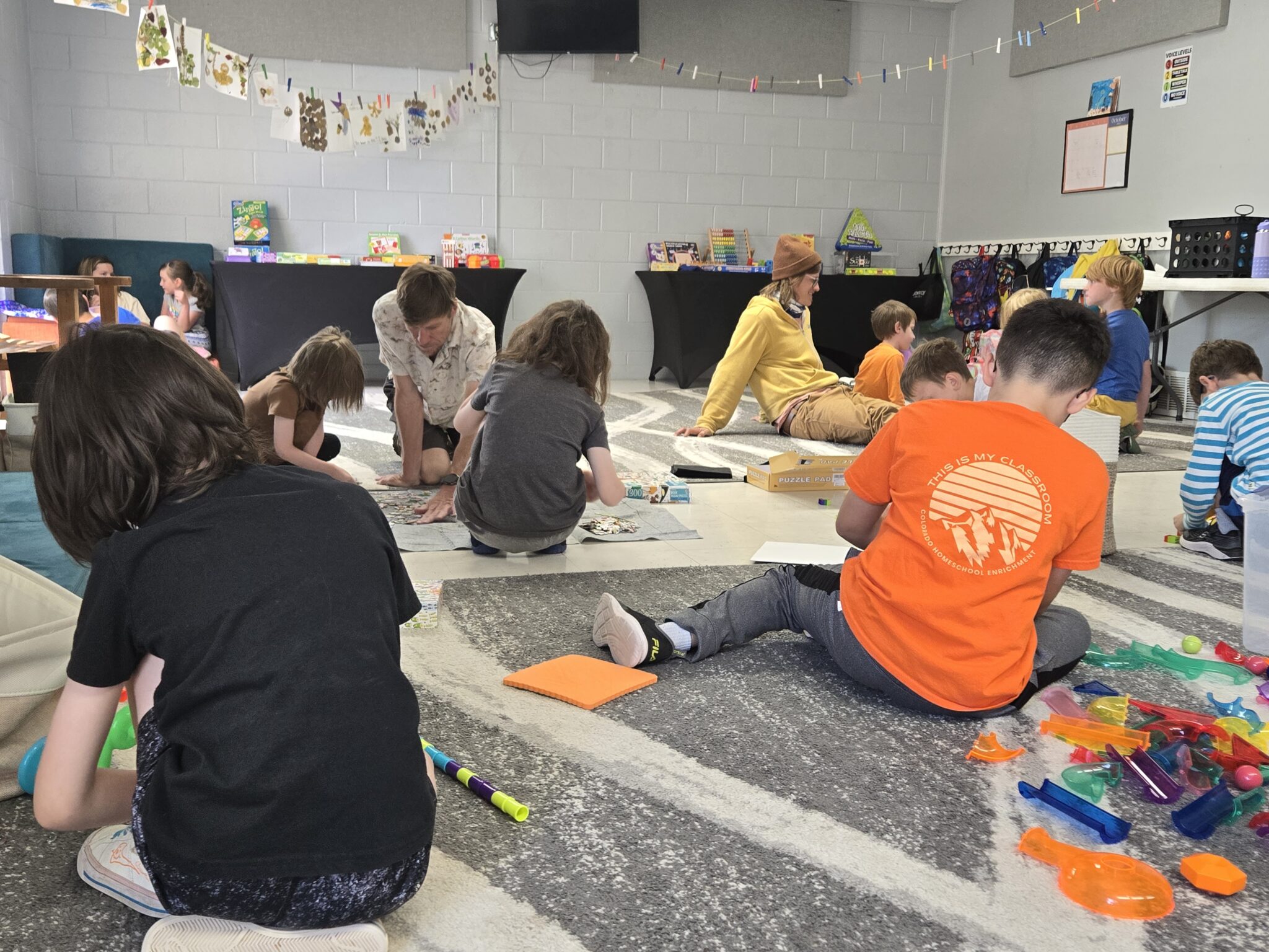 Homeschool Enrichment Programs Colorado Springs | Free Trial Class